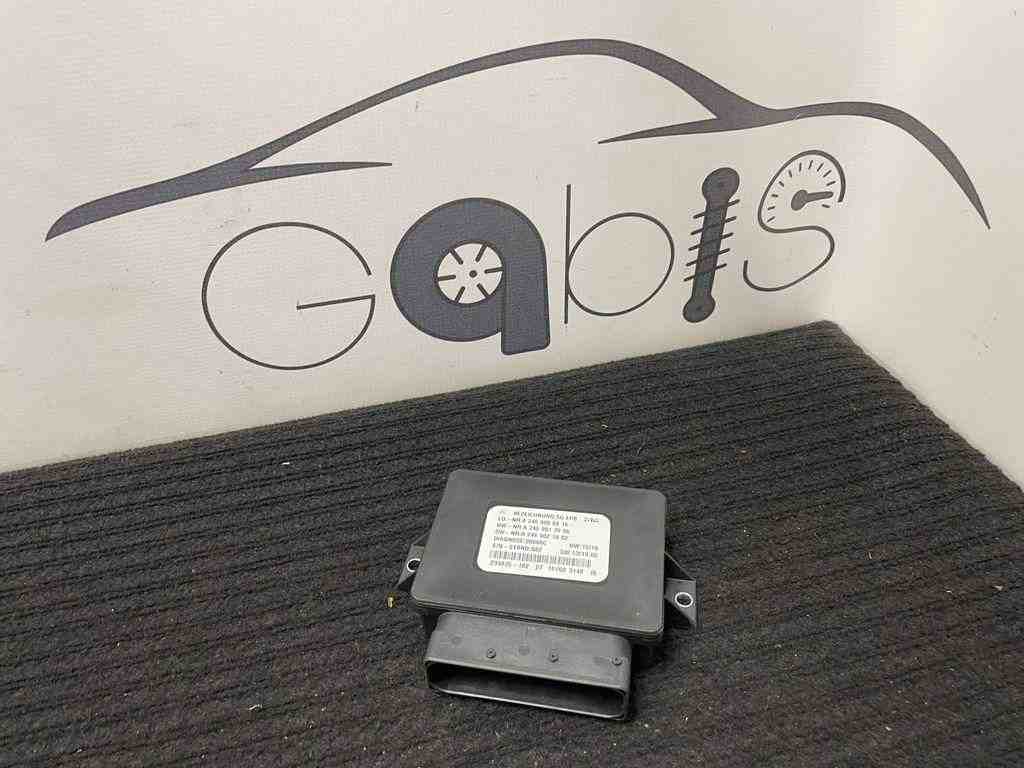 A2469013906, Handbrake Control Unit, 10 offers, price from 4.29 GBP