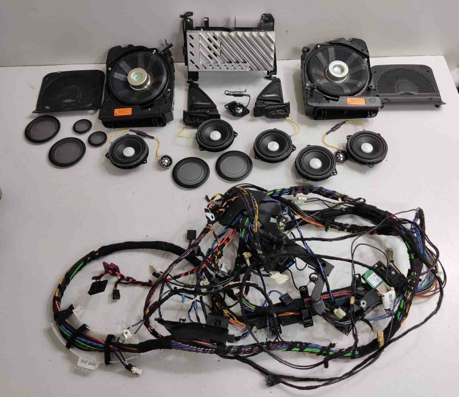 9292601, Complete Sound Audio System, 1 offers, price from 699 EUR