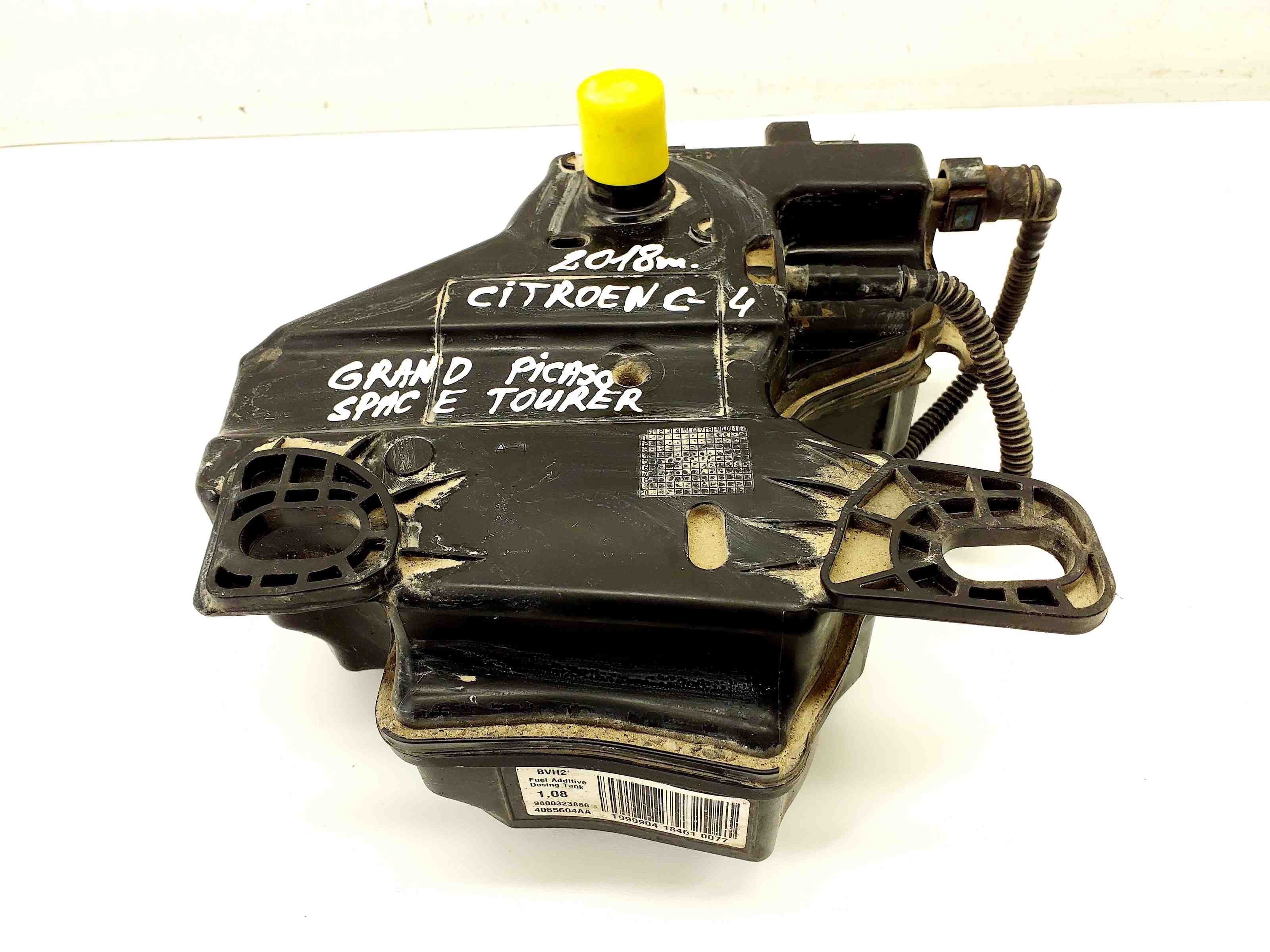 9800323880, AdBlue Tank, 4 offers, price from 74.71 GBP