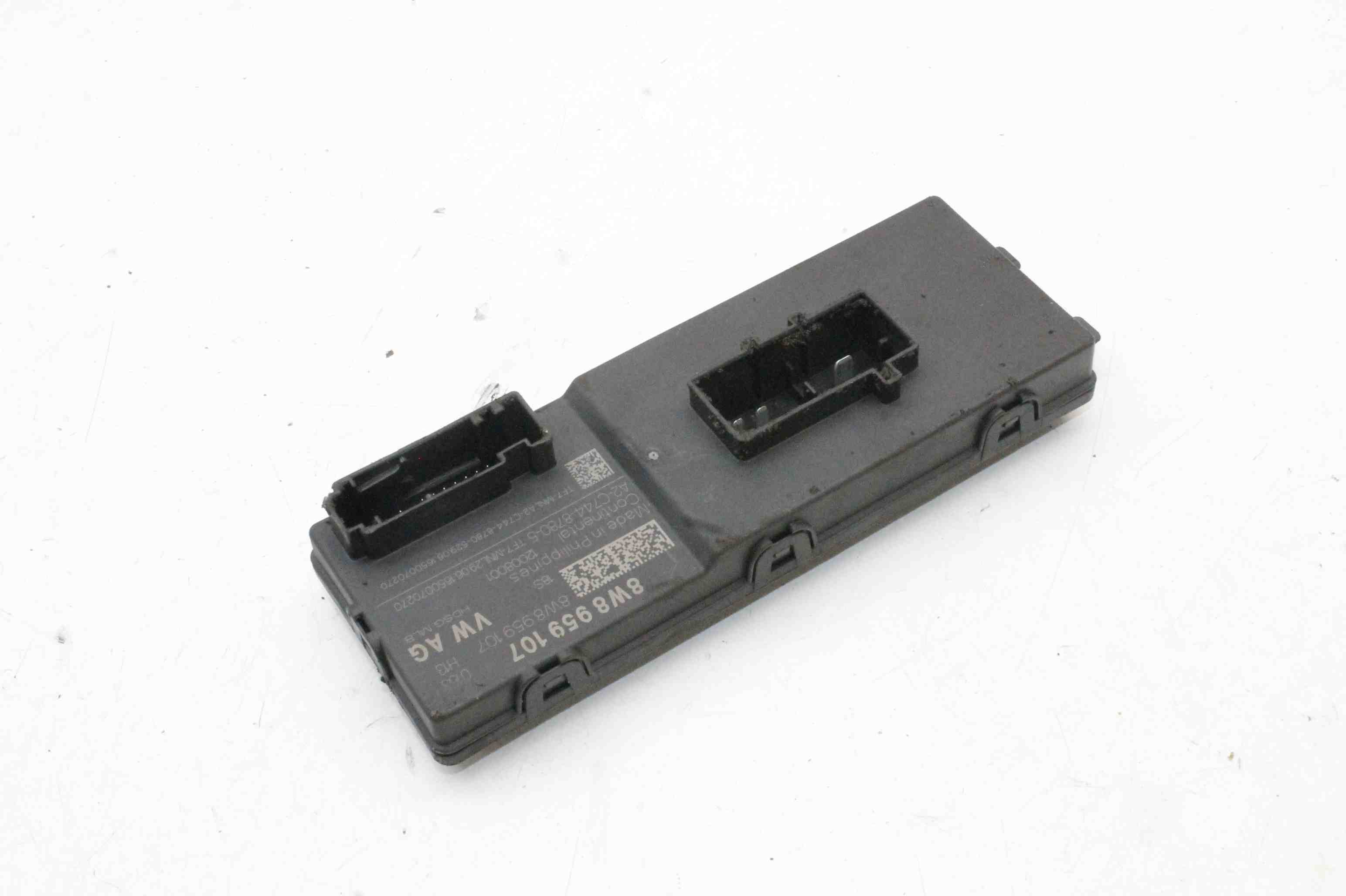 8W8959107, Bootlid Control Unit, 21 offers, price from 3.48 GBP