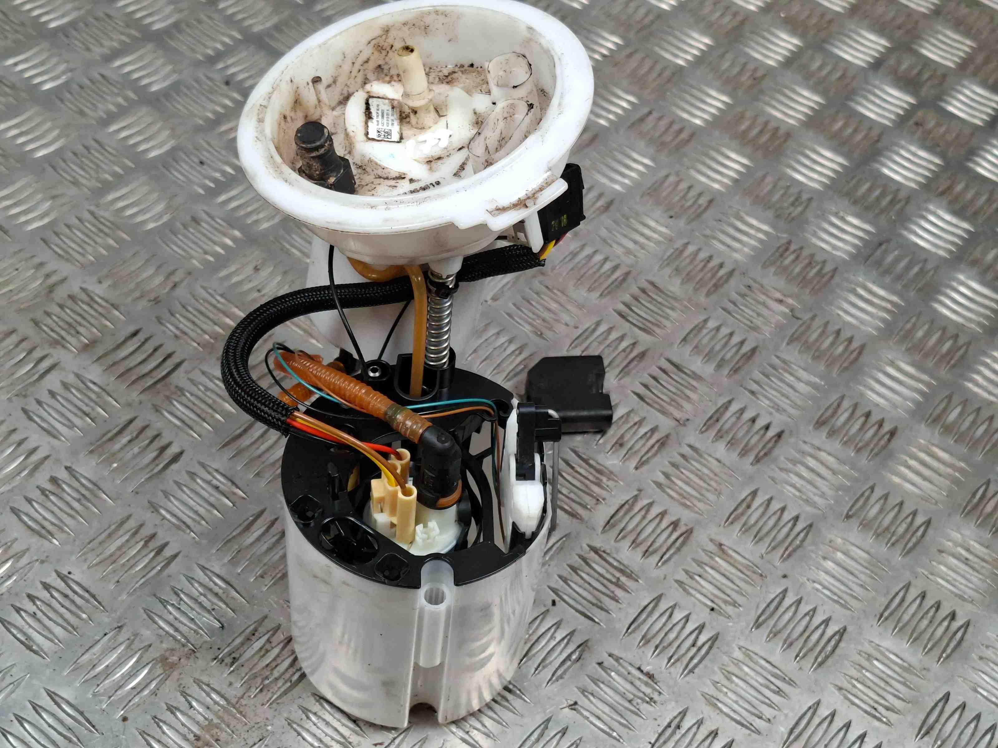 4G0919051C, In Tank Fuel Pump, 6 offers, price from 13 EUR