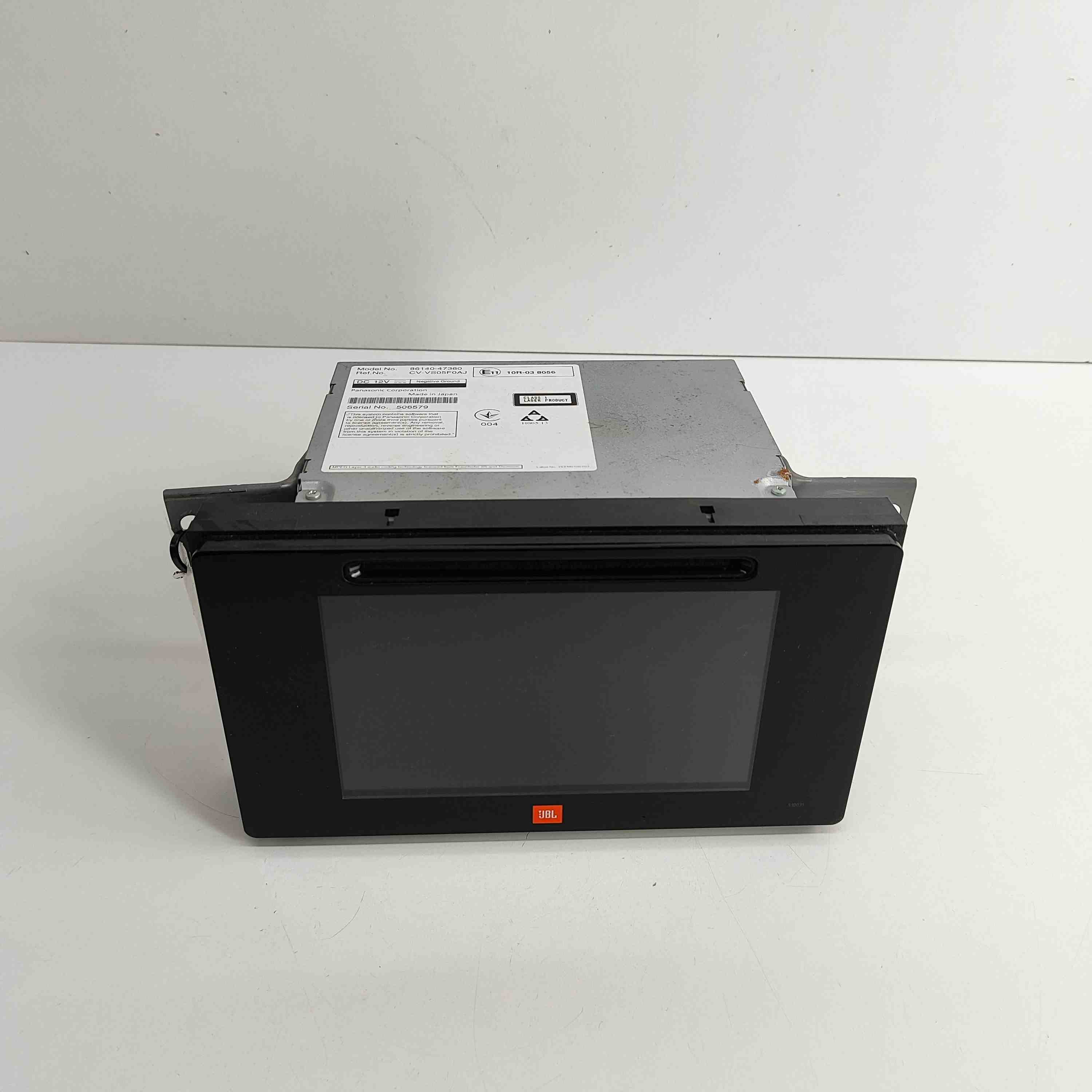 86140-47360, Music Player With GPS, 3 offers, price from 360.67 GBP