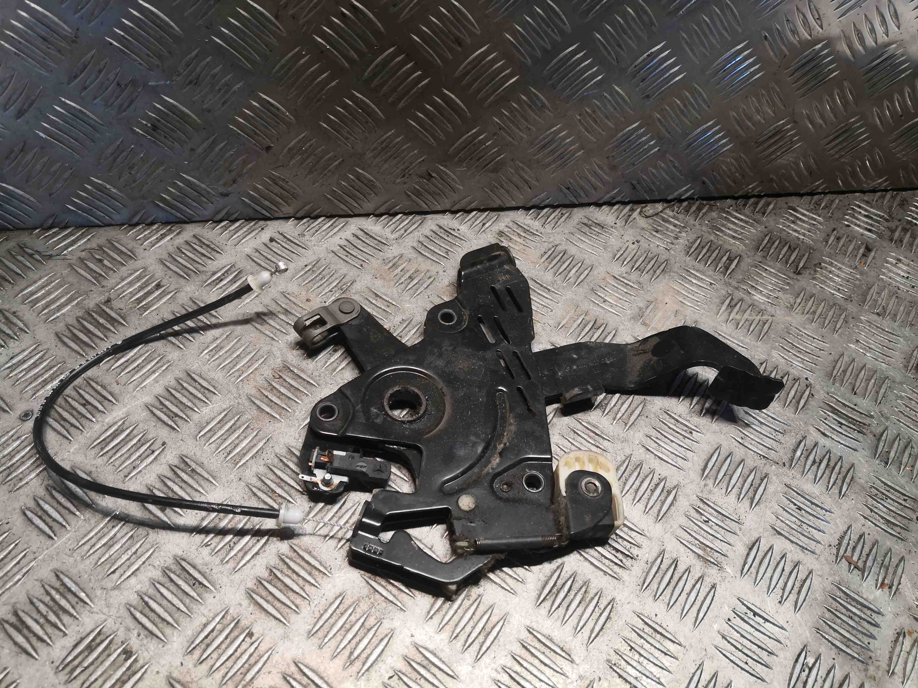 4474200084, Rankinio stabdžio mechanizmas, 1 pasiūlymai, kaina nuo 20 EUR