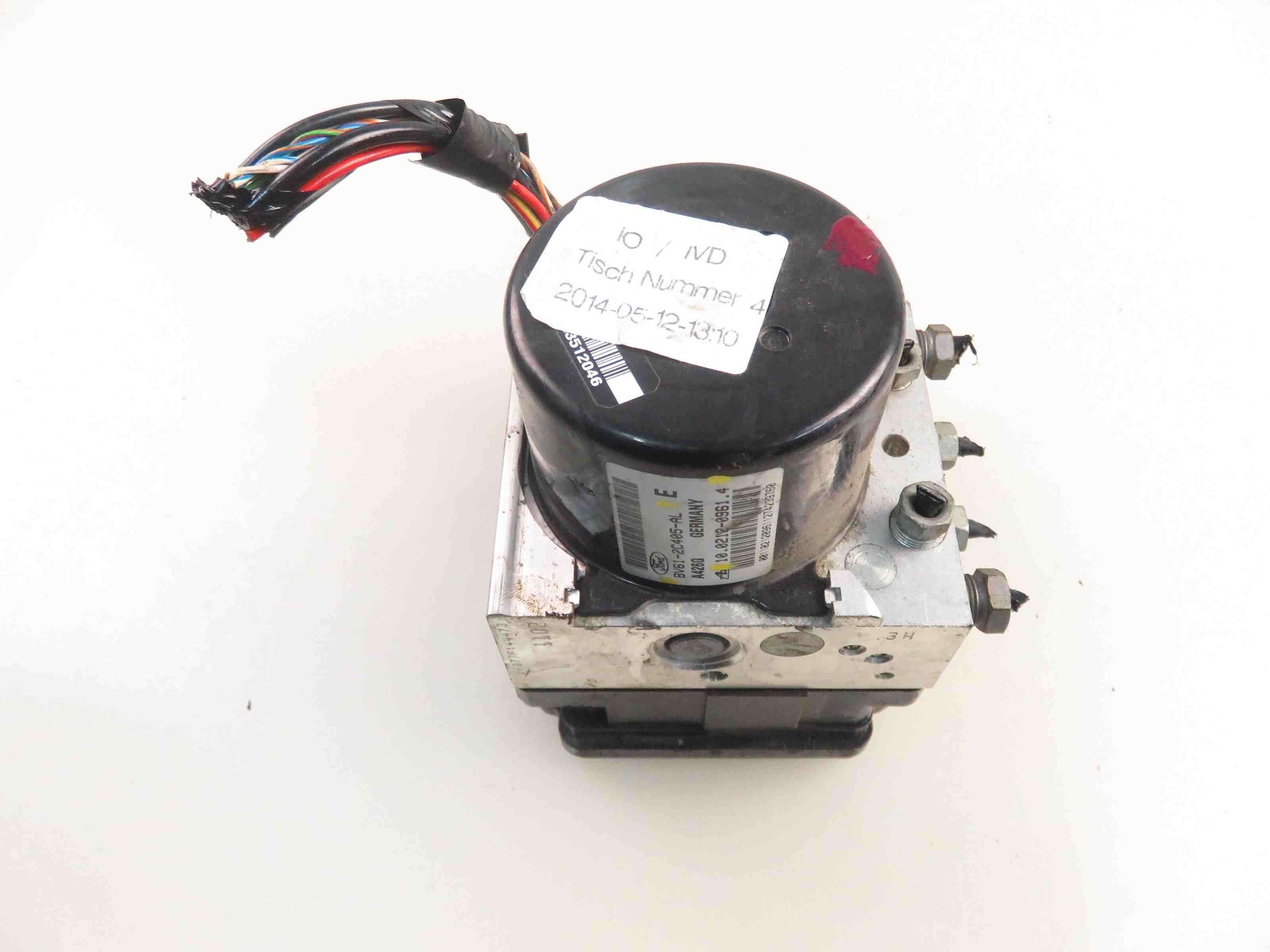 10096101993, ABS Pump, 1 offers, price from 71 EUR