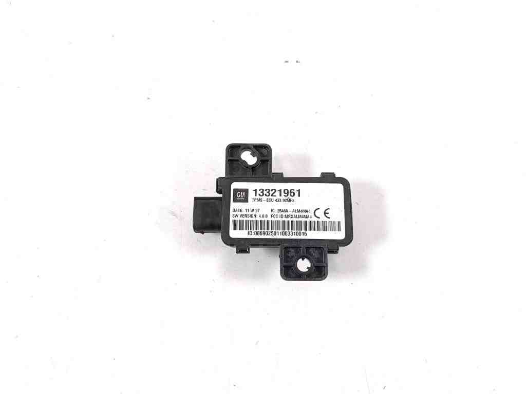 13321961, Tyre Pressure Control Module, 5 offers, price from 9.88 GBP