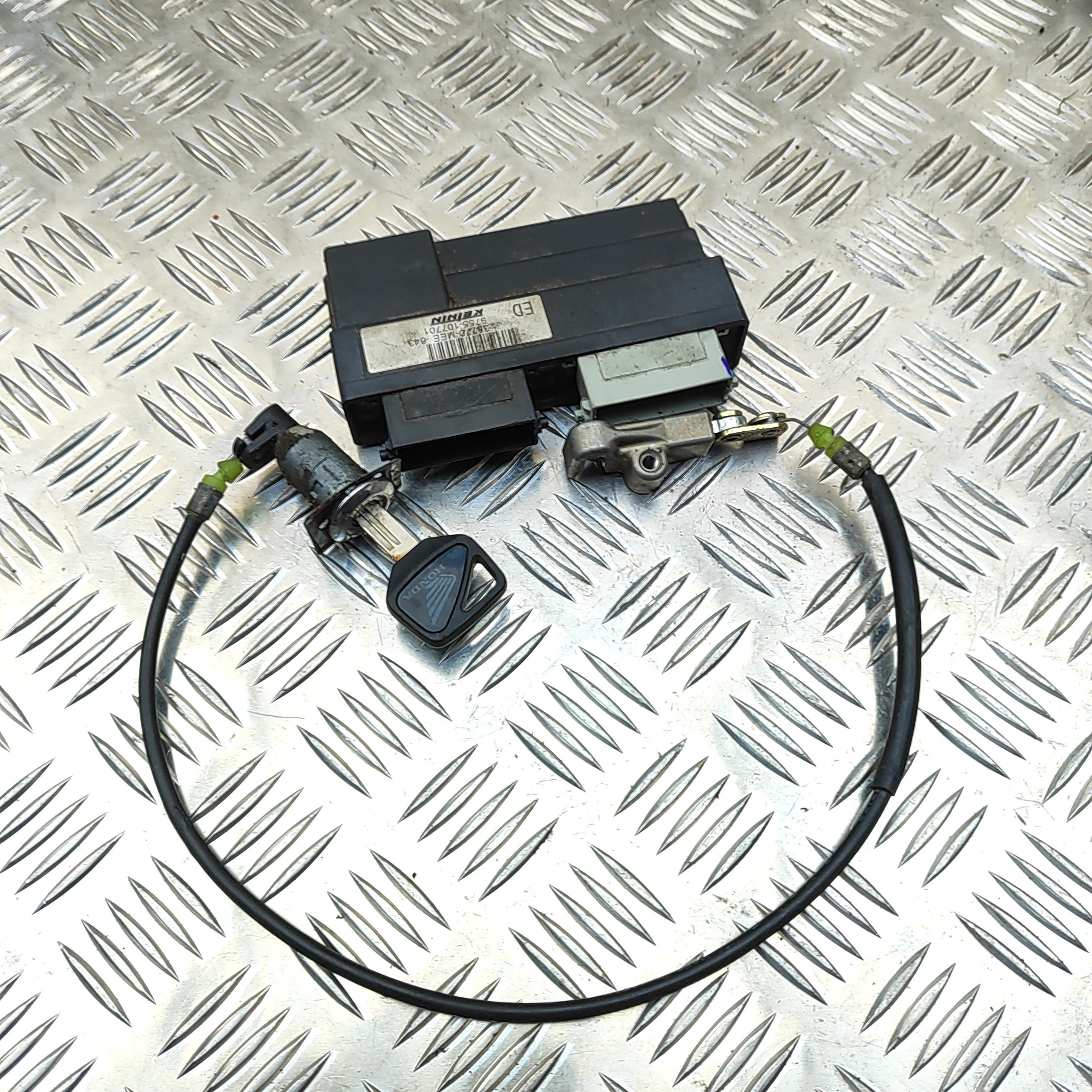 38770-MEE-643, Main computer ecu cdi unit , 1 offers, price from 171.75 GBP