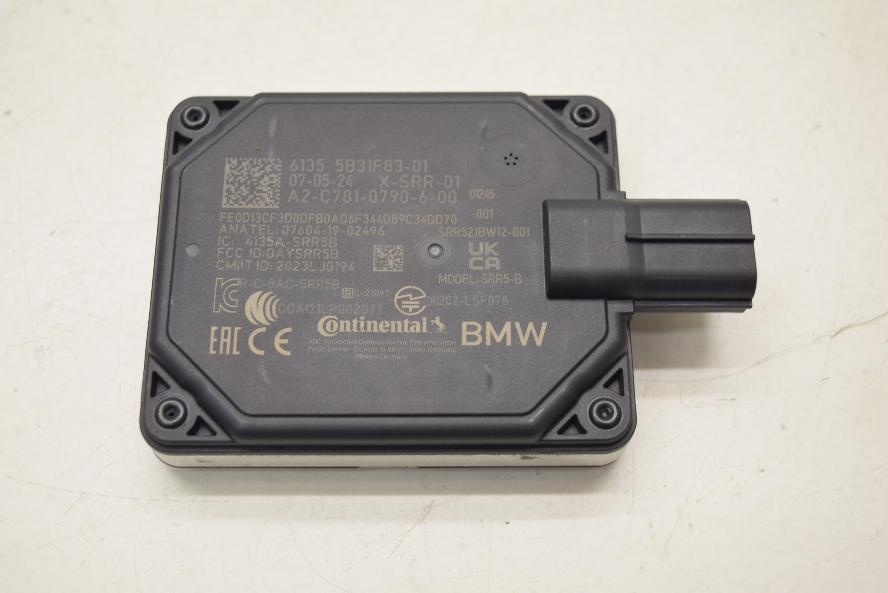 61355B31F83-01, Main computer ecu cdi unit , 1 offers, price from 350 EUR