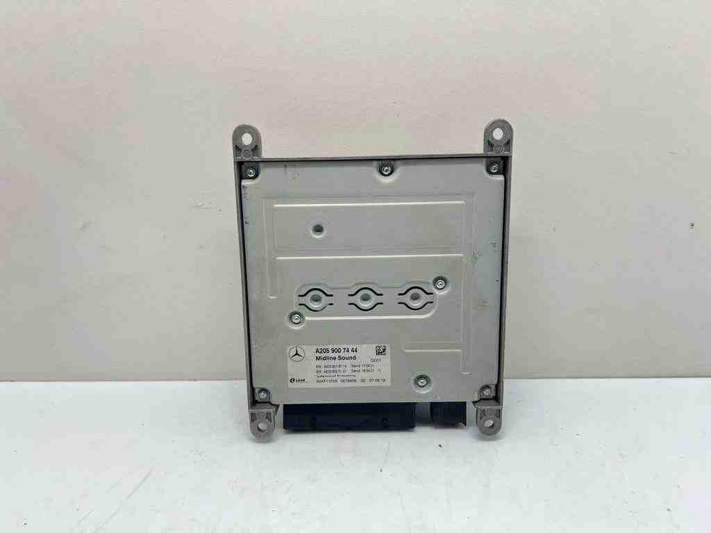 A2059018714, Other Control Units, 6 offers, price from 159 EUR