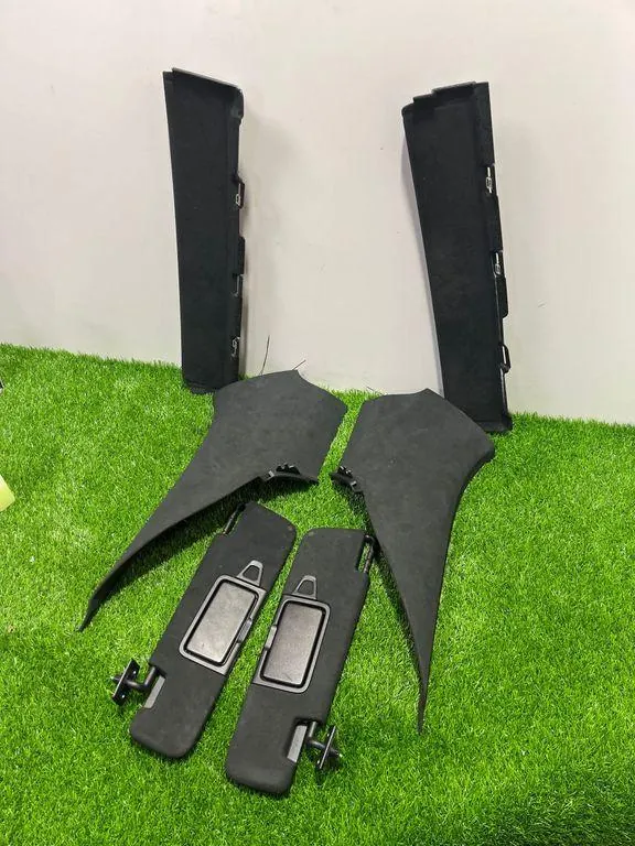 A1908100900, Išorės apdailos juostų komplektas, 1 pasiūlymai, kaina nuo ...