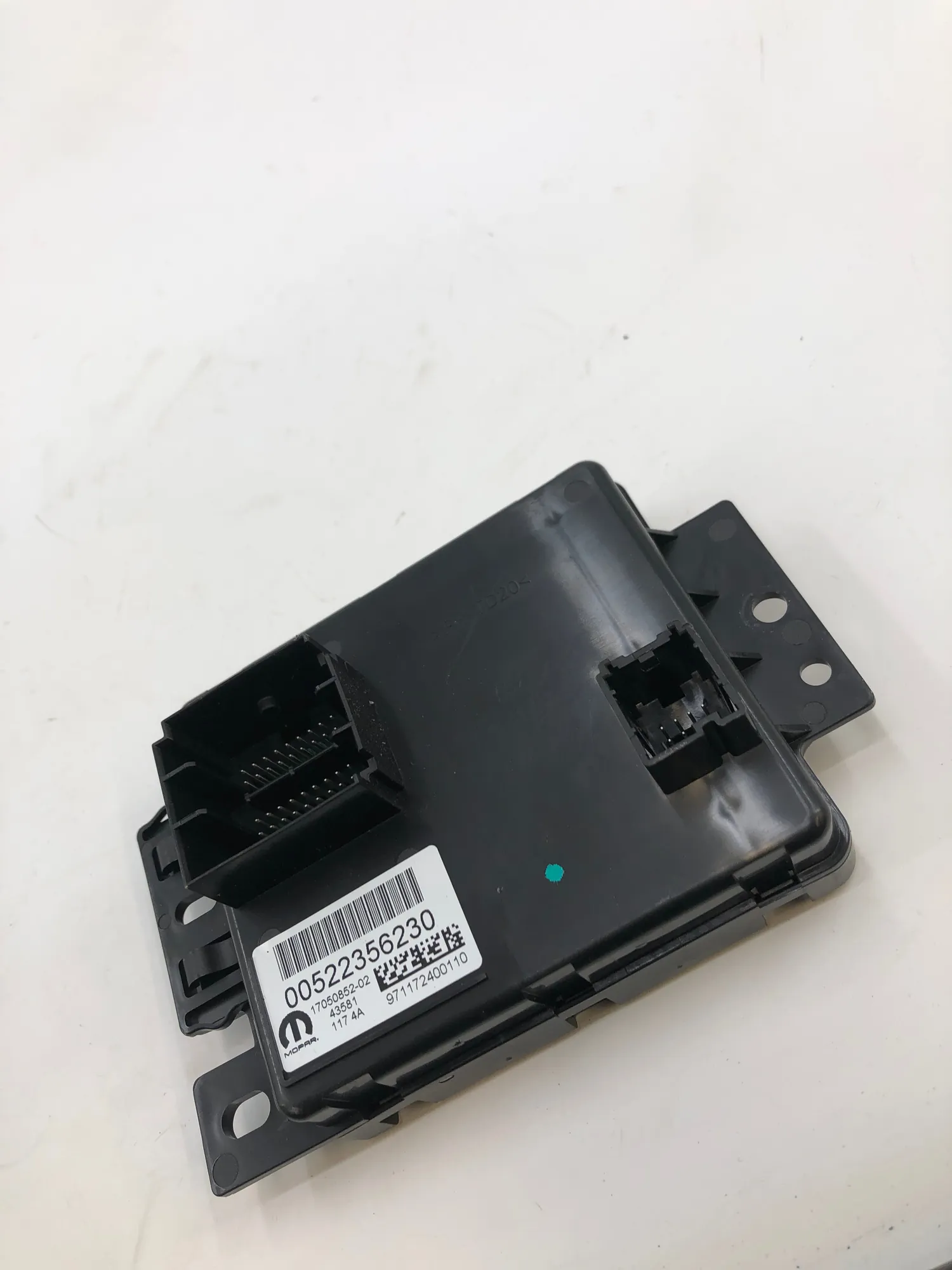 00522356230, Other Control Units, 1 offers, price from 85.87 GBP