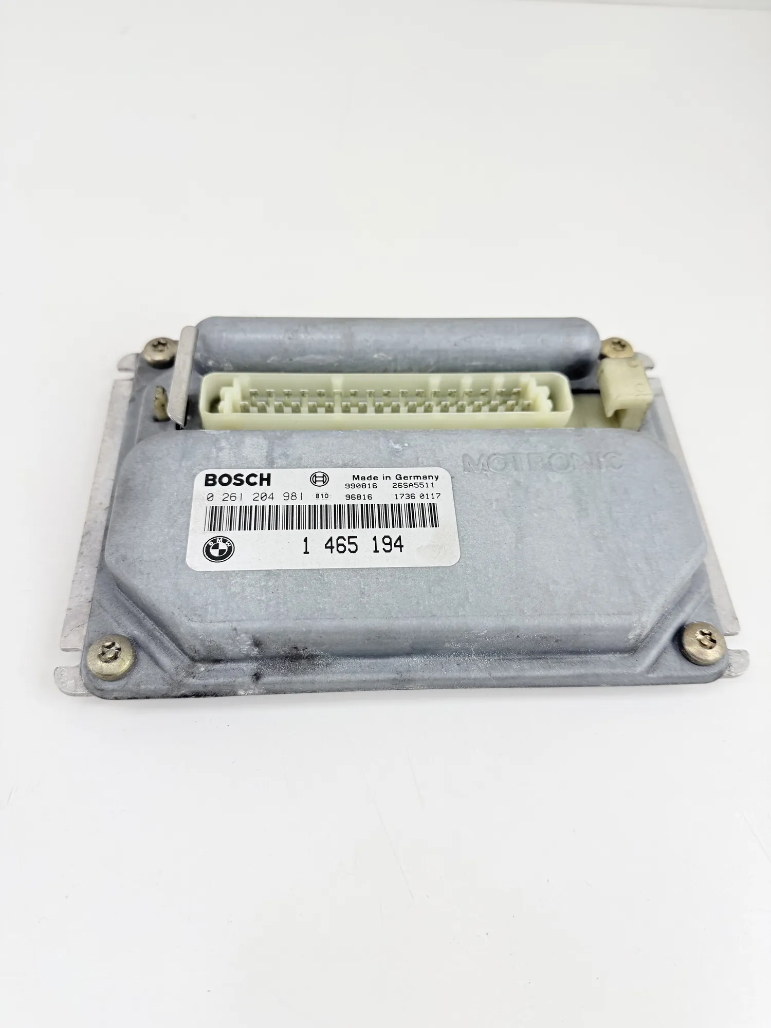 0261204981, Main computer ecu cdi unit , 2 offers, price from 50 EUR