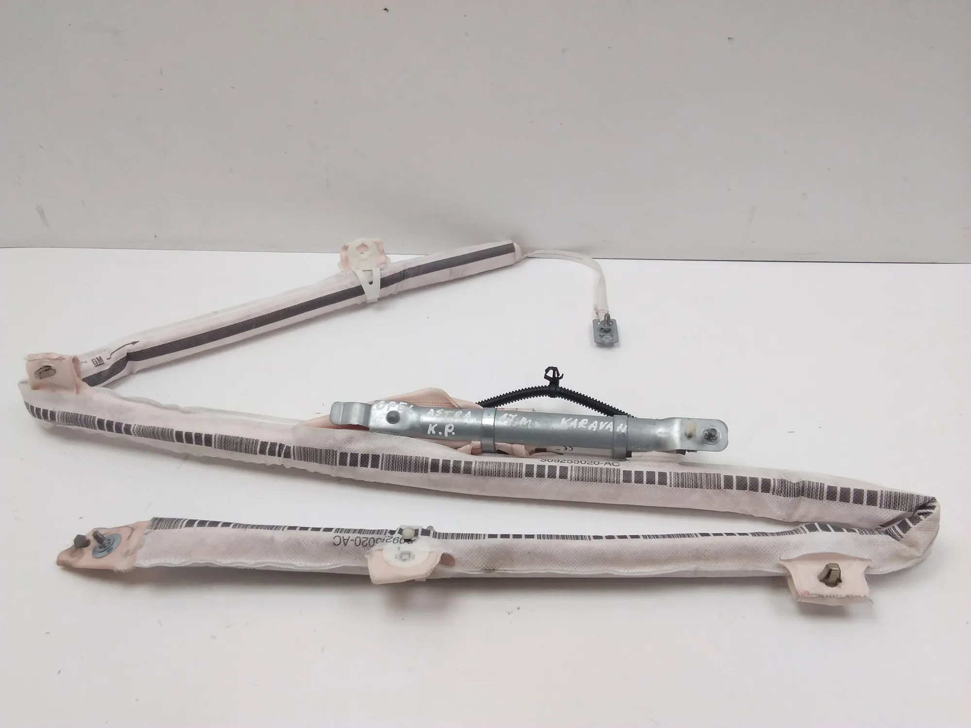 309254810-AD, Airbag de toit latéral gauche SRS, 1 offres, prix à ...