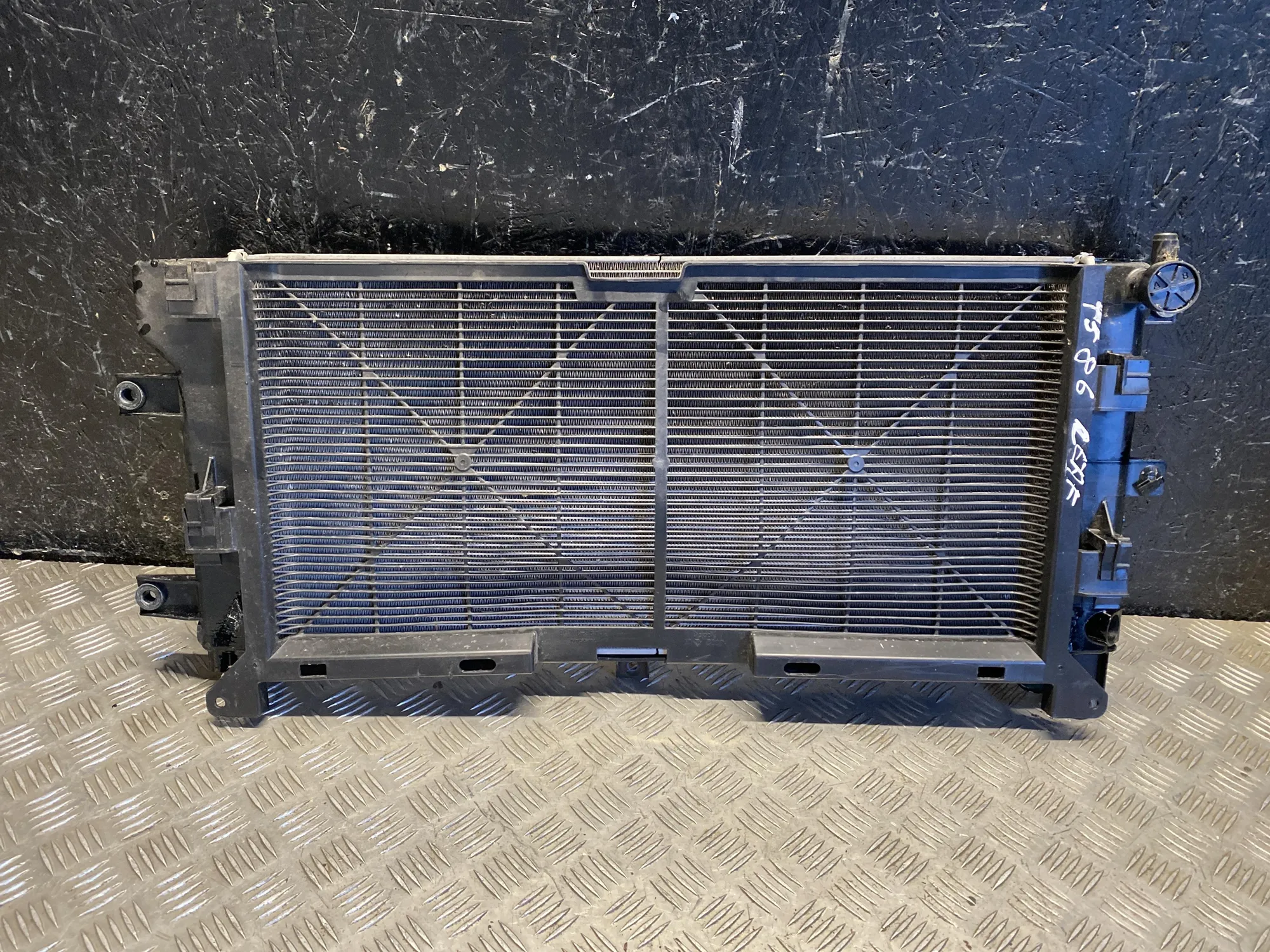 214105SH0A, Air Con Radiator, 5 offers, price from 100 EUR