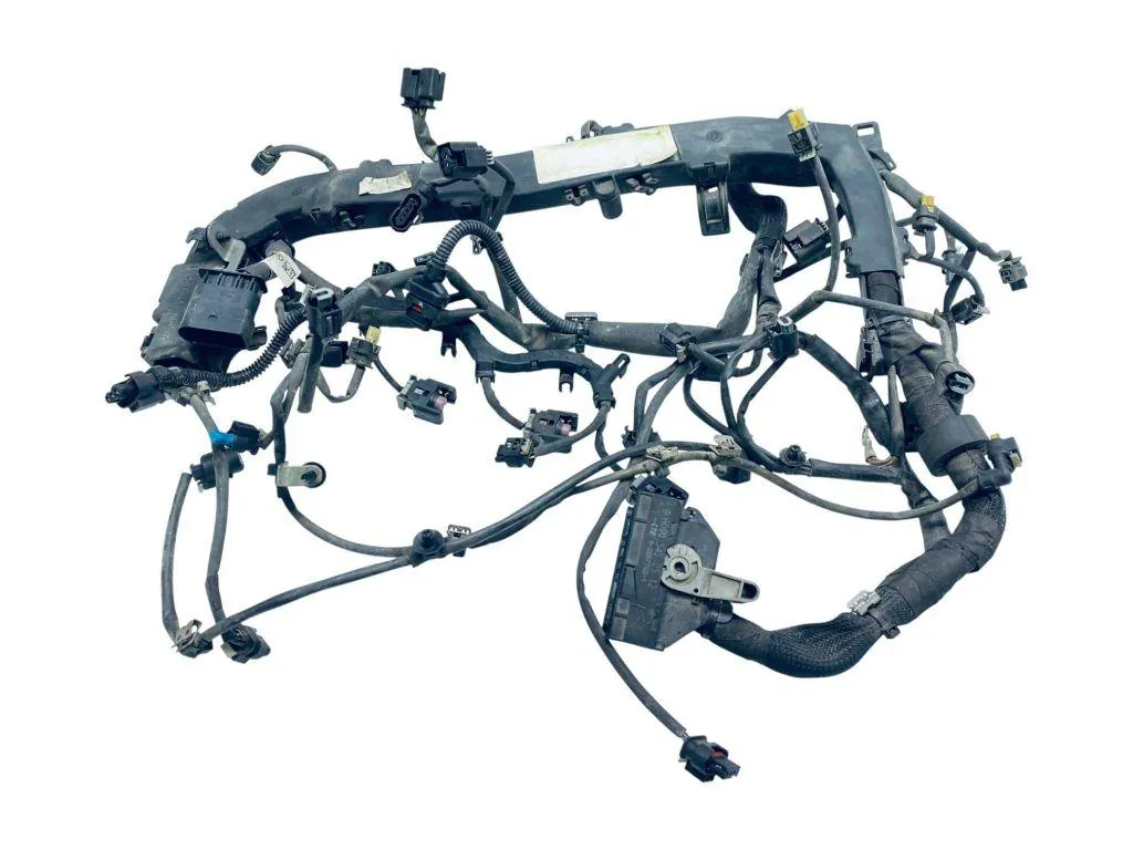 A6511505286, Engine Cable Harness, 2 offers, price from 229.79 EUR